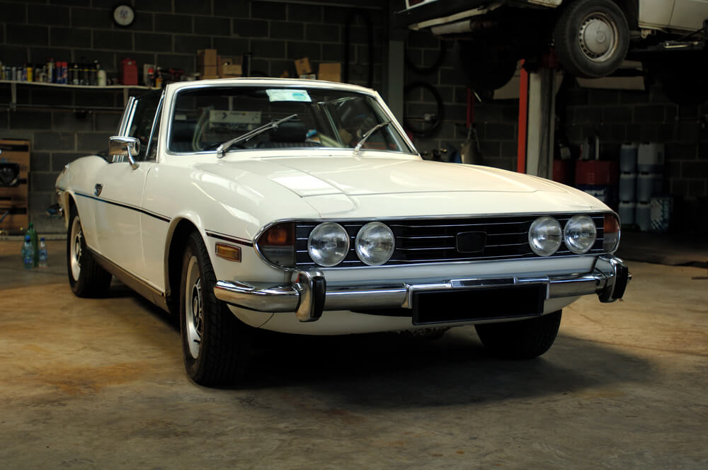 4 Essential Classic Car Storage Tips | Boat Stop Storage
